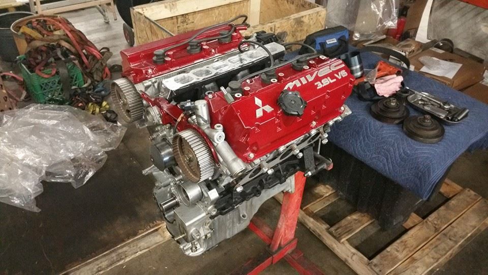 2003 Eclipse GT - 3.8L 6G75 MIVEC | Page 3 | Mitsubishi Eclipse 3G Club